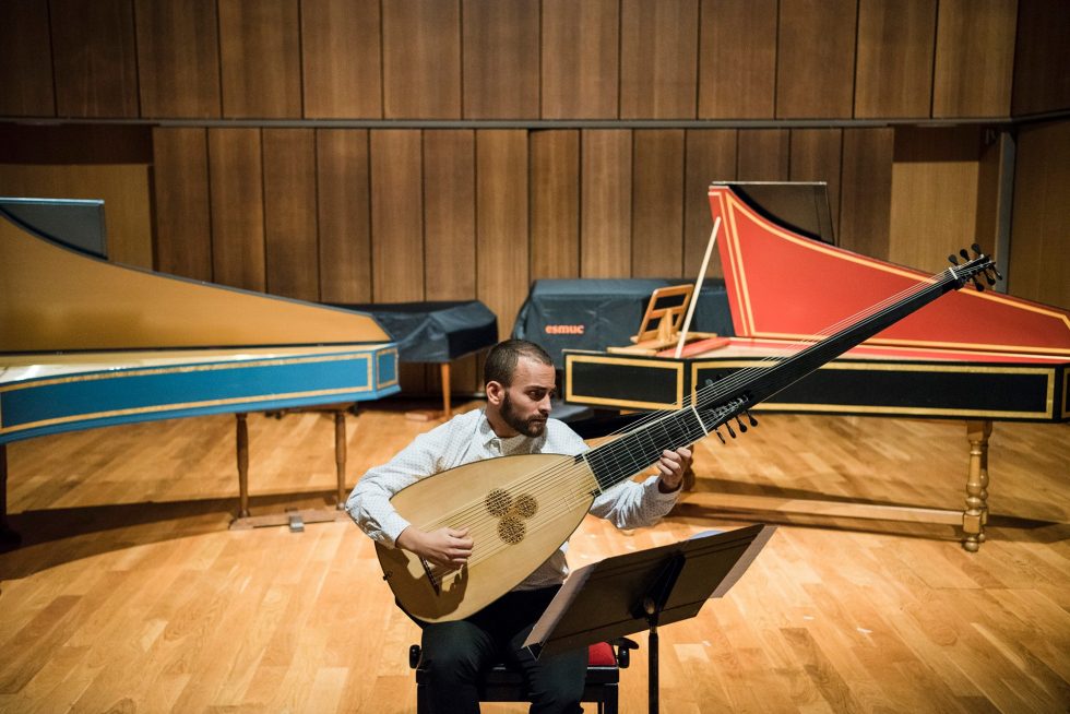 Agenda 26 de septiembre: Fran López ofrecerá un "paseo barroco" con el ...